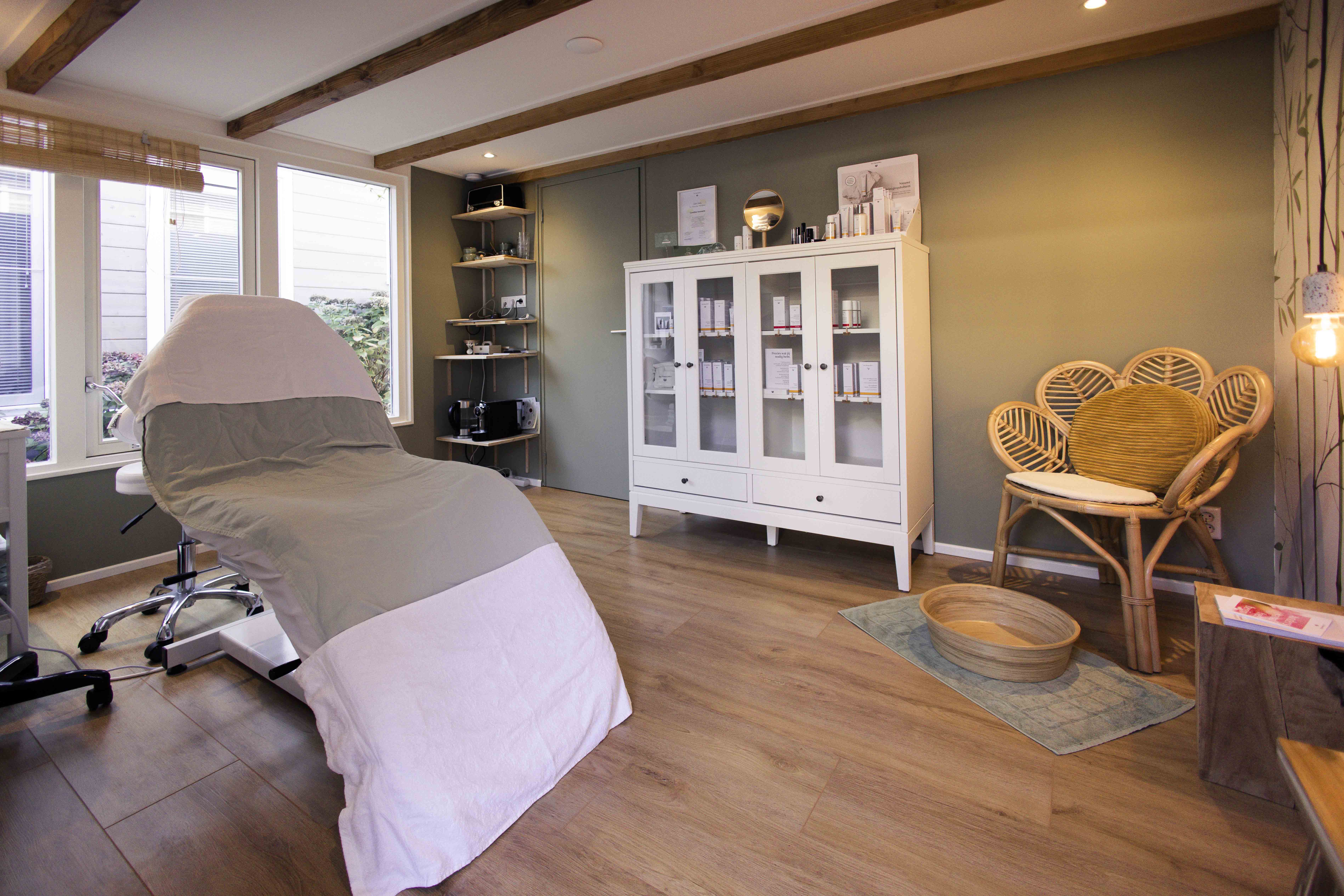 Over mij – Welkom bij salon Puur Caroline